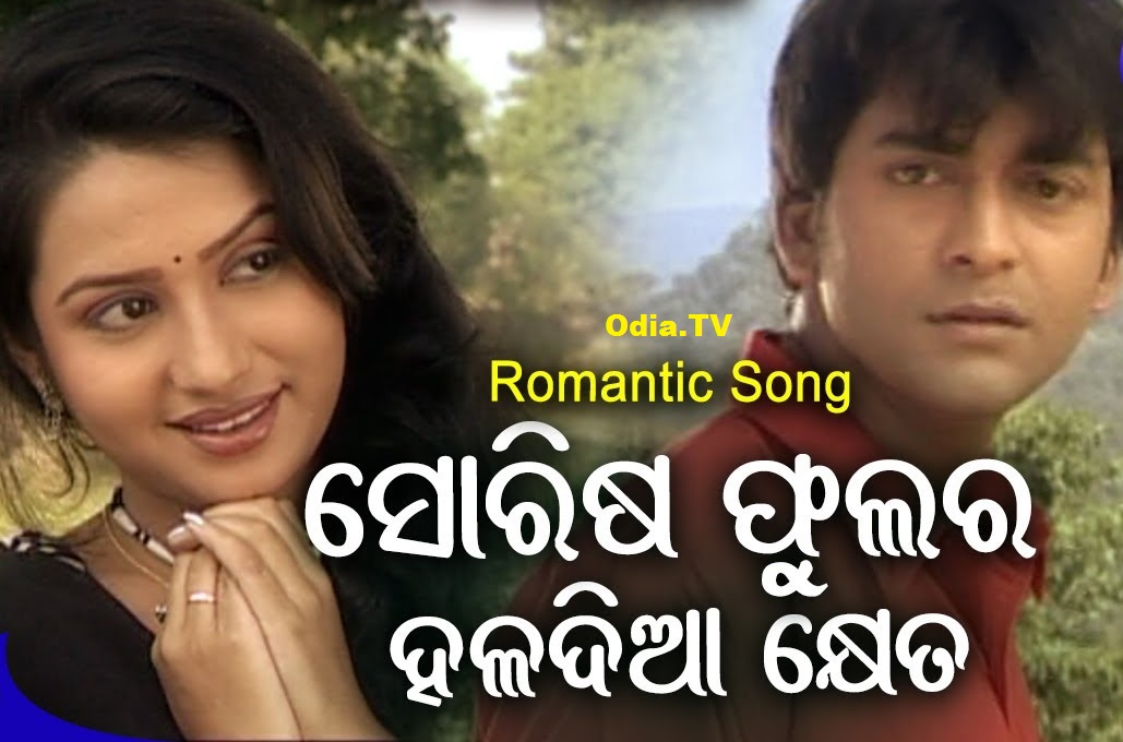 Sorisa Phulara Haladia Kheta Odia Song Mp3 Download - Odia.TV